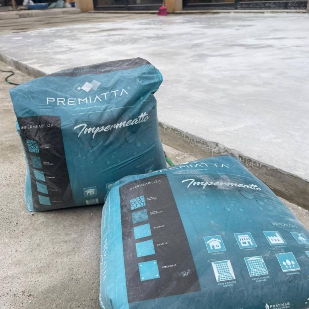 Argamassa AC3 Branca a Pronta Entrega em SP - Confira!